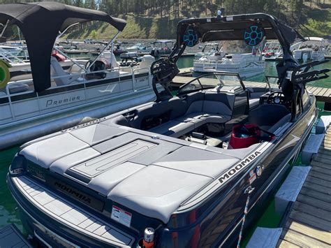 Used 2019 Moomba Mojo 59917 Eureka Boat Trader