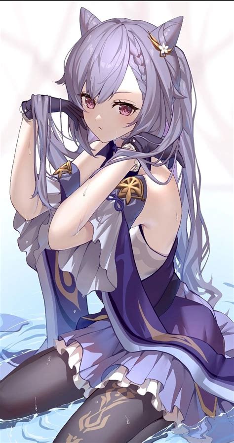 Challenge Look At Her For 30 Seconds And Dont Get Horny Genshin