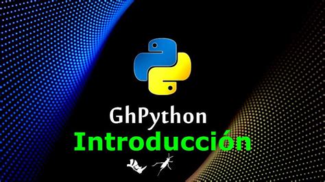 Introducción A Ghpython Para Grasshopper Rhino3deducation Mcneel Miami