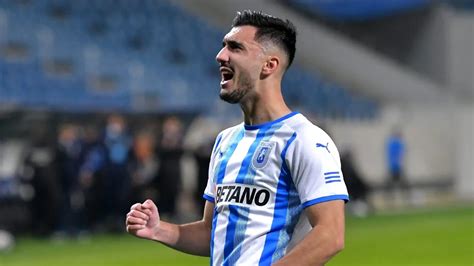 Andrei Ivan Optimistul De Serviciu La Universitatea Craiova