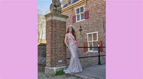 Danique Drieling Gekroond Tot Miss Teen Of Gelderland 2025