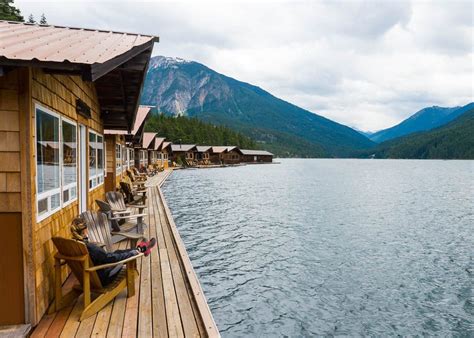 Rose Lake Resort Floating Cabins At Robert Sheffield Blog