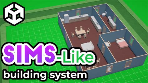 Sims Like Building System In Unity 2022 Youtube