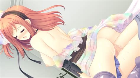 Rule 34 Areolae Ass Bed Blush Breasts Breasts Out Censored Character