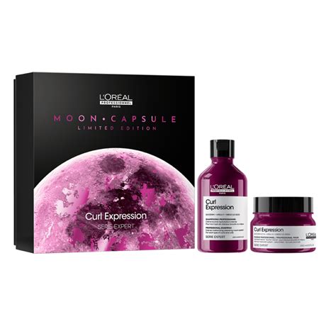 Loreal Curl Expression Set Curl Expression Kremasti šampon 300ml Curl Expression Maska 250ml