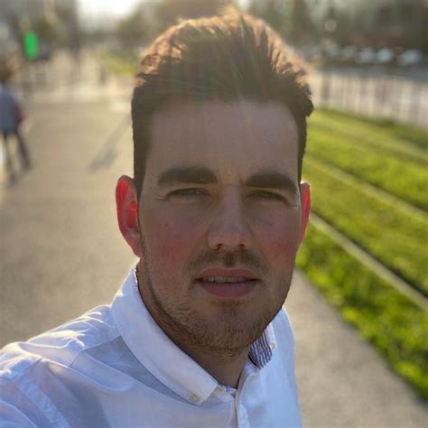 Daan Van Der Zwaan International Sales Manager Gourmet Xing