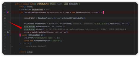 Easyexcel 导出打开提示excel 无法打开文件 Xxxxxxlsx”，因为文件格式或文件扩展名无效。请确定文件未损坏，并且文件扩展名与文件的格式匹easyexcel导出文件打不开