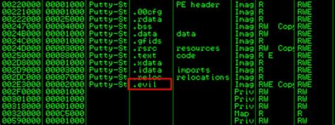 Backdooring Pe File With Aslr Hansesecure Gmbh