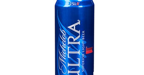 Sin Sentido Michelob Ultra La Primera Cerveza Premium Diseñada Para