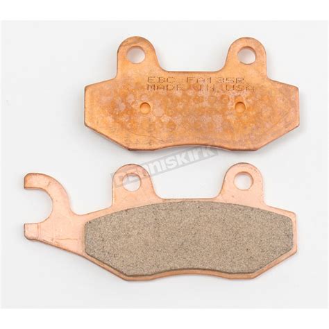 Ebc Long Life Sintered R Series Brake Pads Fa135r Dennis Kirk