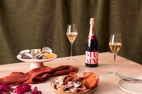 Maison Mumm To Release A Tasmanian Sparkling The Shout