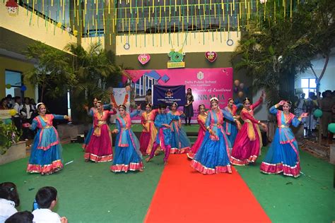 Dps Kolar Birthday Celebration Delhi Public School Kolar Road