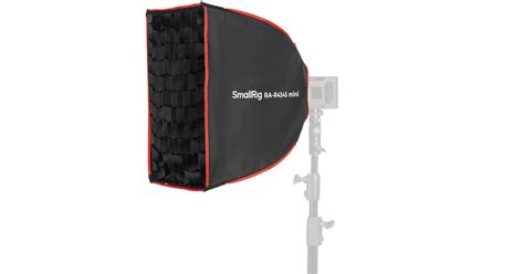 Smallrig Ra R4545 Mini Square Softbox 17 7 X 17 7 4683 Bandh