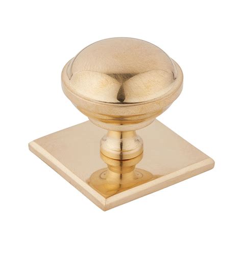Hbb Hand Burnished Brass Gregory Croxford Living