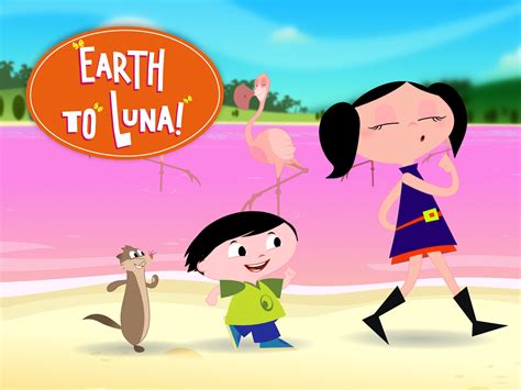 Prime Video Earth To Luna Season 4