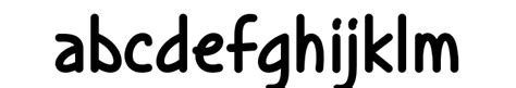 Ladybuglove Regular Font What Font Is