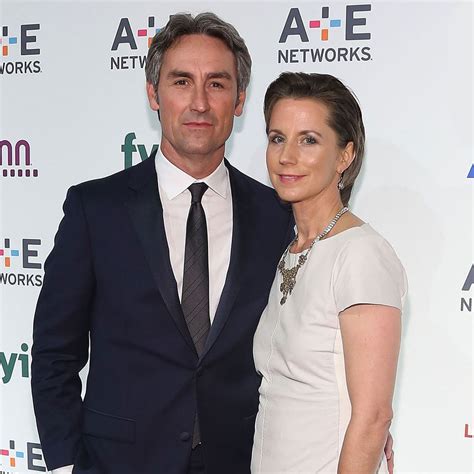 American Pickers Mike Wolfes Wife Files For Divorce After Nearly 9 Years