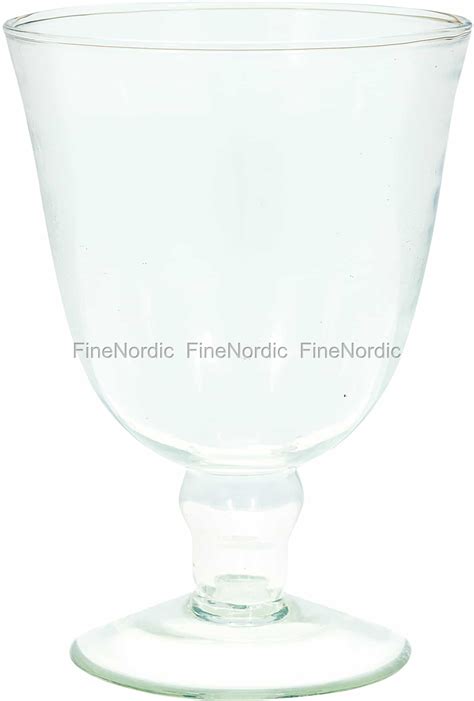 Greengate Vinglass Clear Stor