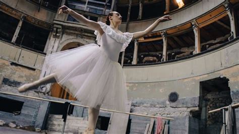 Edith Una Ballerina Allinferno Di Marco Zuin La Recensione