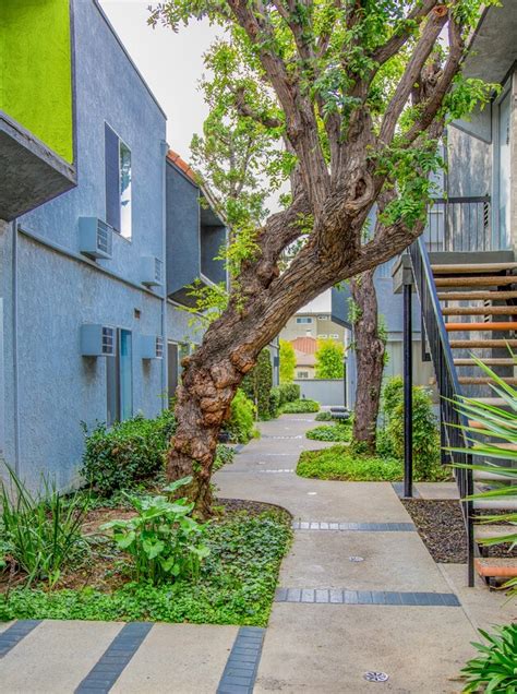 La Fontana Apartments 5345 Sepulveda Blvd Sherman Oaks Ca 91411