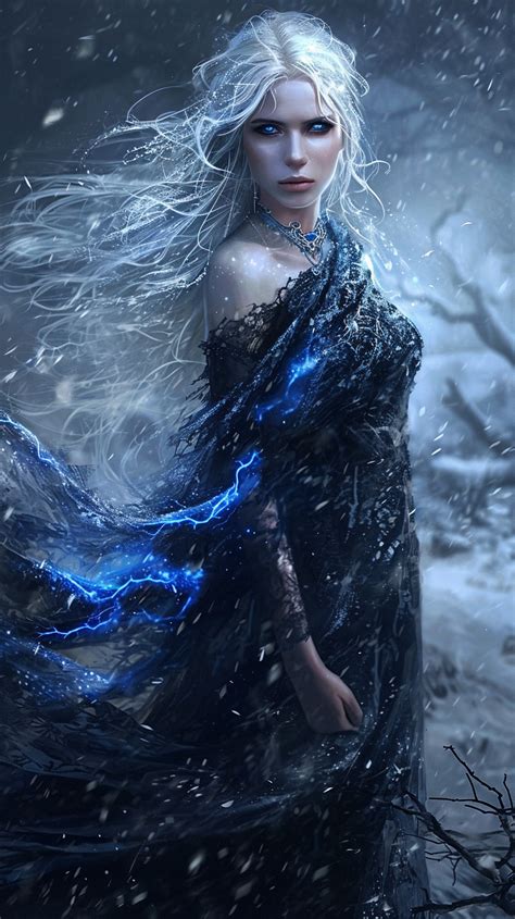 The Other Side Blog Character Creation Challenge Tanith Winters For