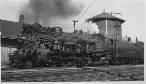 Nkp H 6f 665 Celina Oh 1 20 1934 The Nickel Plate Archive