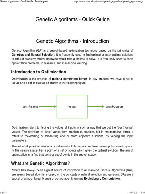 Genetic Material Pdf