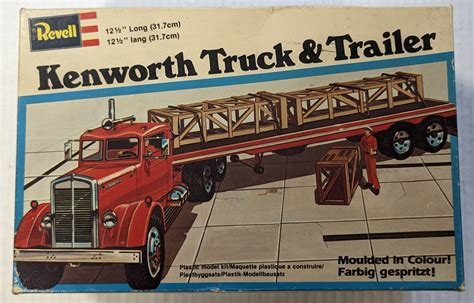 Model Cars Revell Truck At Bridget Mireles Blog