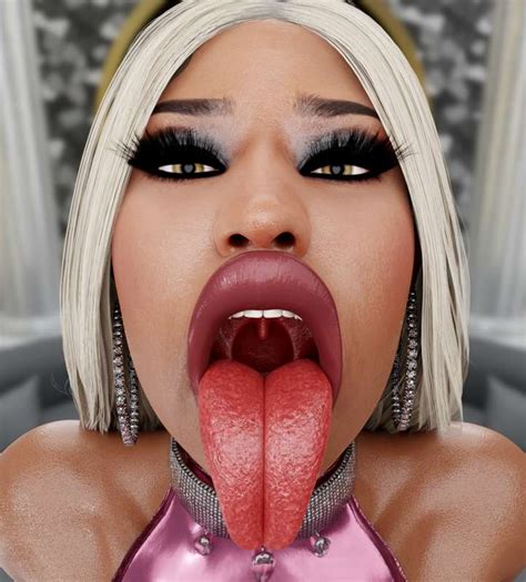 Rule 34 3d 3d Artwork Bimbo Lips Blonde Hair Celebrity Chrisisboi