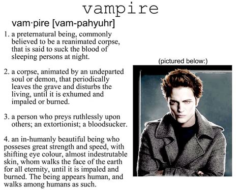 Twilight Vampire Eyes Meaning