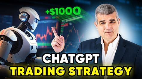 Improved How I Use Chatgpt Ai To Make A 1000 Per Trade Trading