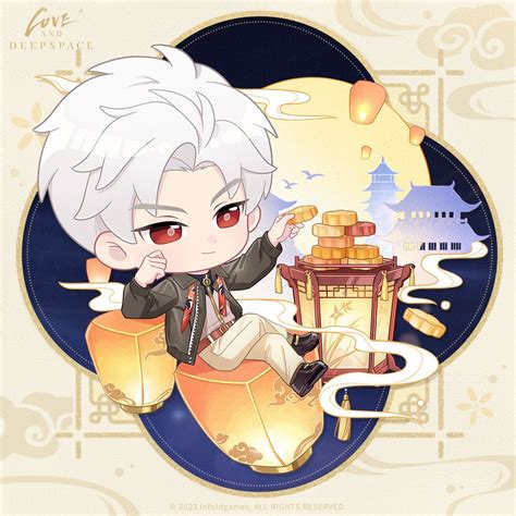 Sylus Love And Deepspace Danbooru