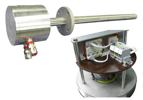 Explosion Proof Immersion Heaters