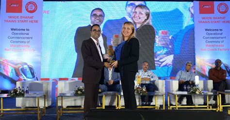 Arun Kumar Das On Linkedin Kinet Begins Operations To Manufacture 1920 Vande Bharat Sleeper