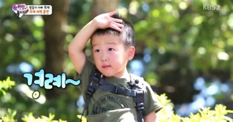 슈퍼맨이 돌아왔다 서언·서준 쌍둥이 추계 체력 훈련 위해 군인으로 변신