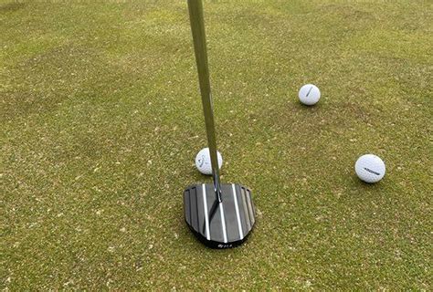 Face The Hole Golf Side Saddle Putting The Hackers Paradise