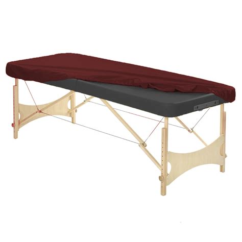 Ayurvedic Massage Table Cover Water And Oil Resistant Holistic