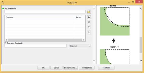 Arcgis Desktop Fixing Thousands Of Small Overlapping Polygons Geographic Information