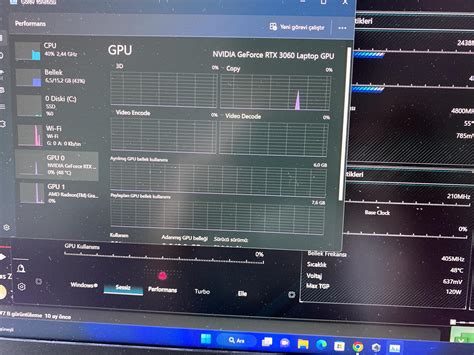 gpu wont go into power saving mode on battery help so i bought my