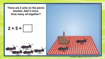 ADDING NUMBERS TO DIGITAL ACTIVITY By Moodle Doodles Education