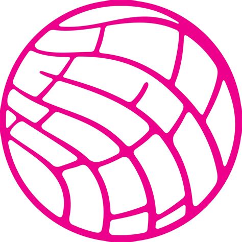 Concha Pan Color Vector Illustration 12674463 Vector Art At Vecteezy