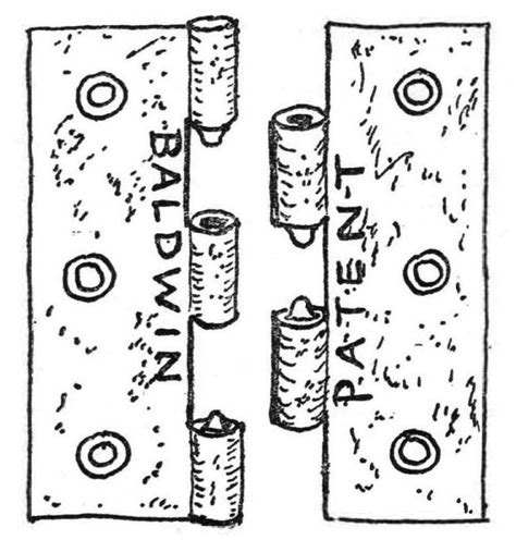 The Secret Joint Hinge