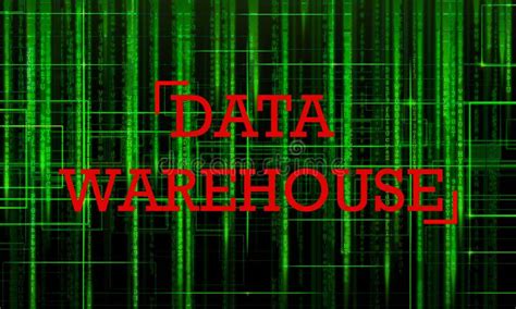 Data Warehouse Architecture Stock Illustrations 463 Data Warehouse Architecture Stock