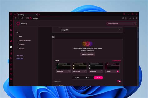 Hardware Acceleration In Opera Browser How To Turn It Offon
