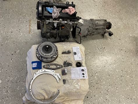 Duratec 18 Bmw Zf 6 Växlad Låda Delar Säljes Locost Sweden