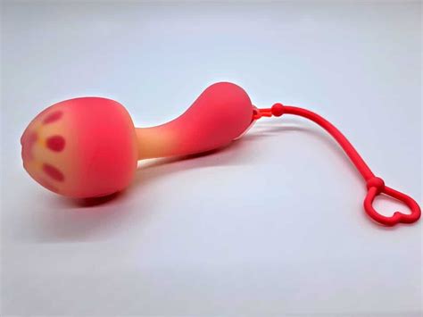 Pink Punch Sunset Mushroom Vibrator Review Tried Tested