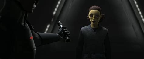 ‘star Wars Tales Of The Empire What Happened To Spoiler