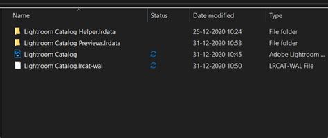 How To Stop Lightroom Catalogue Syncing With Your Adobe Community 11717401