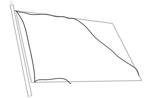 Flag Drawing Draw A Vibrant And Colorful Flag Drawing