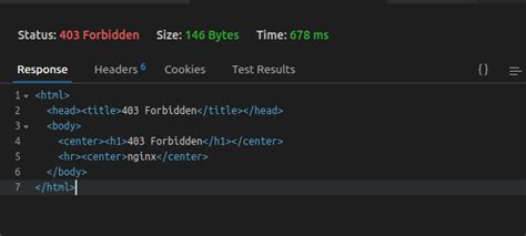 Cómo Controlar El Acceso En Función De La Dirección Ip Del Cliente En Nginx Ilinuxgeek